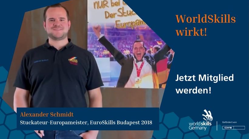 WorldSkills wirkt! - Gemeinsam Zukunft schaffen und Bildung gestalten