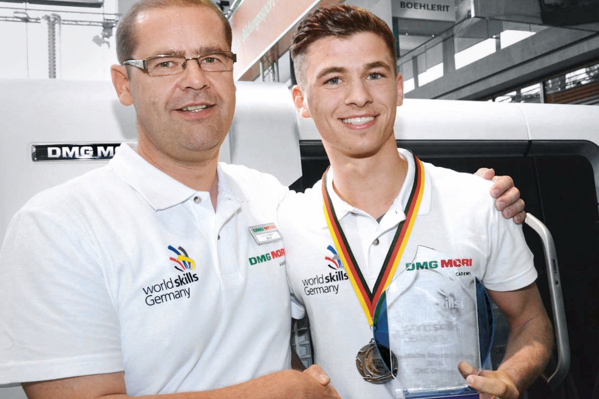 Gute Ausbildung ist Chefsache