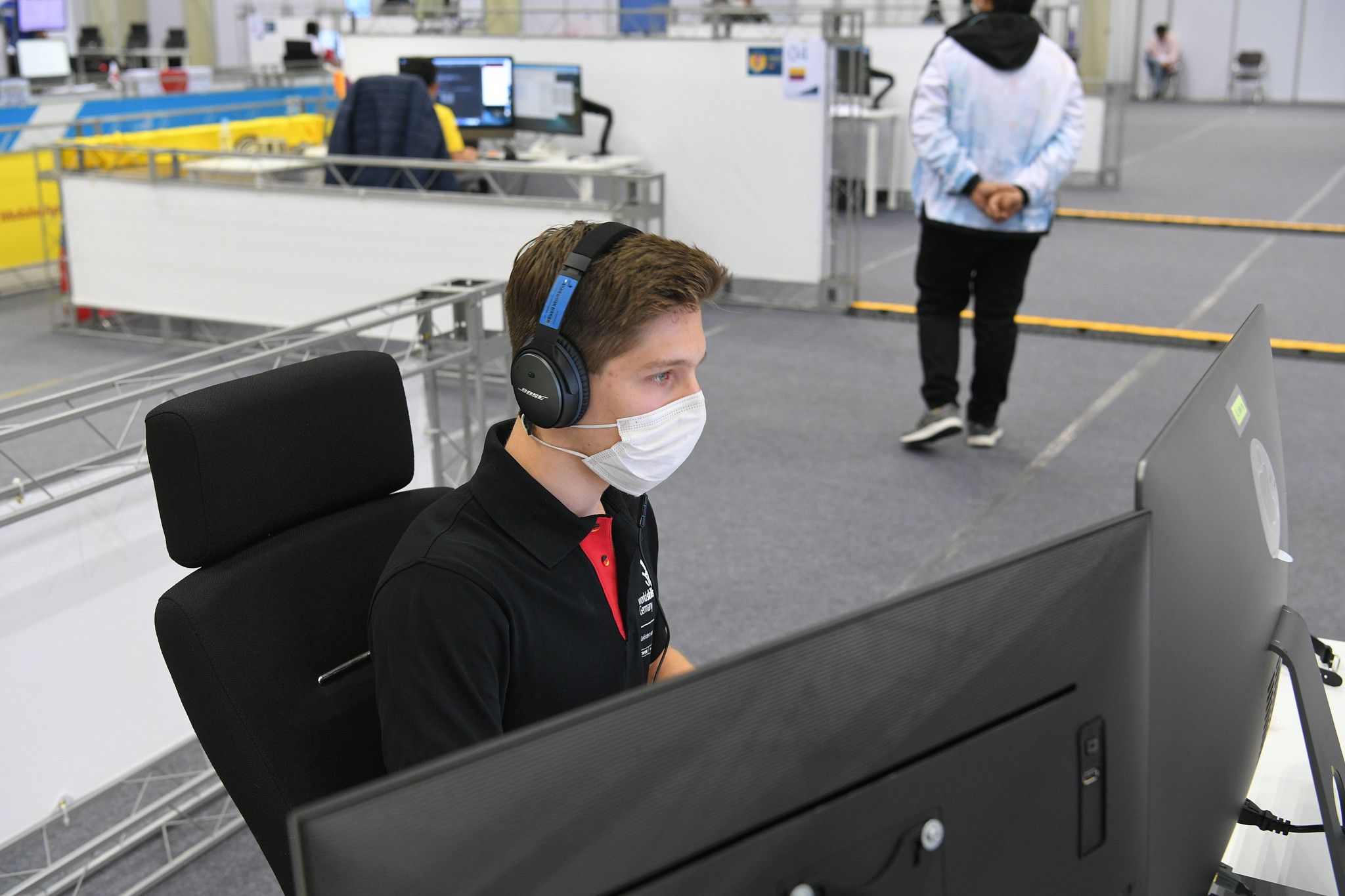 Deutsche Meisterschaft für junge Softwareentwickler*innen