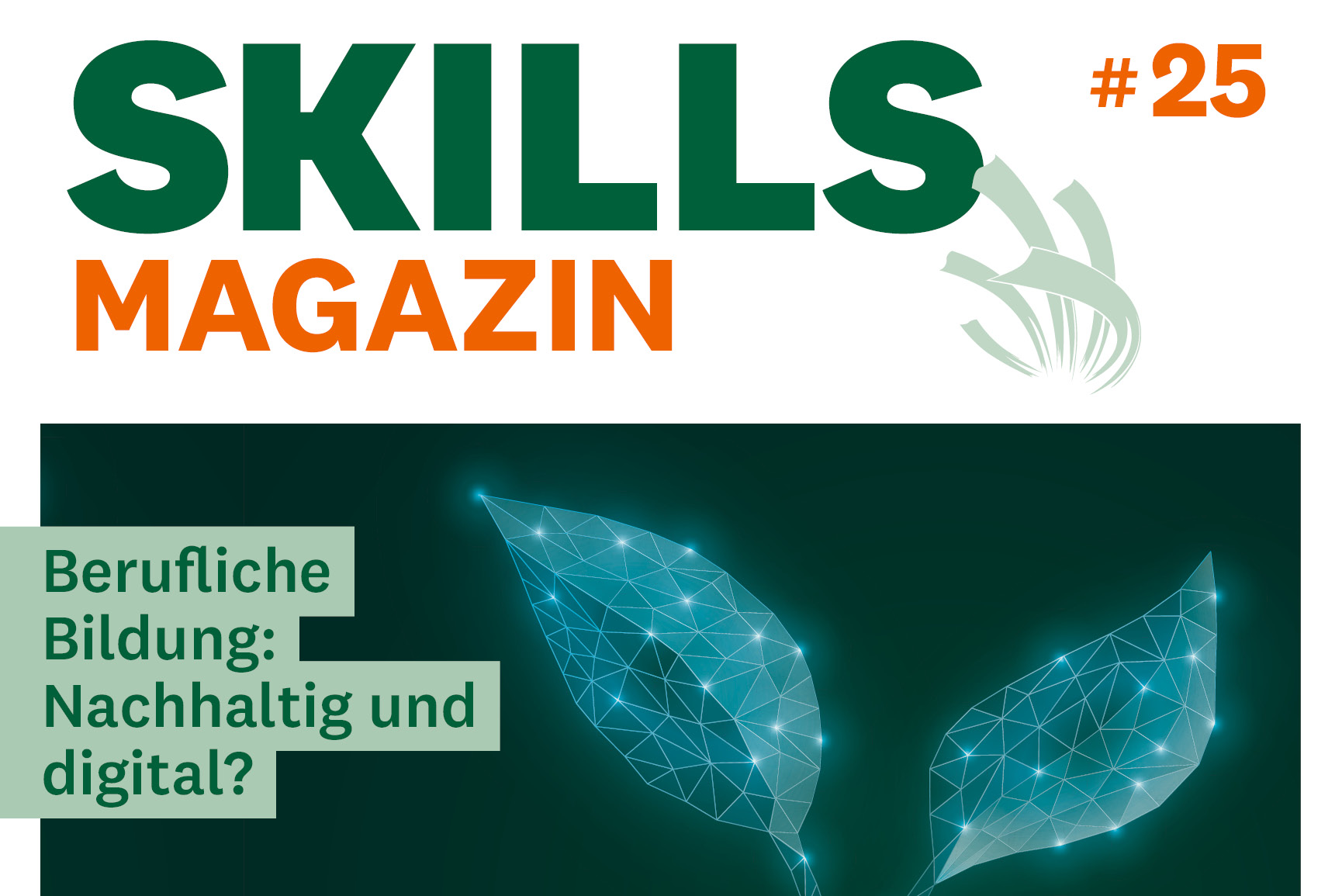 SKILLS Magazin - Ausgaben - worldskillsgermany.com
