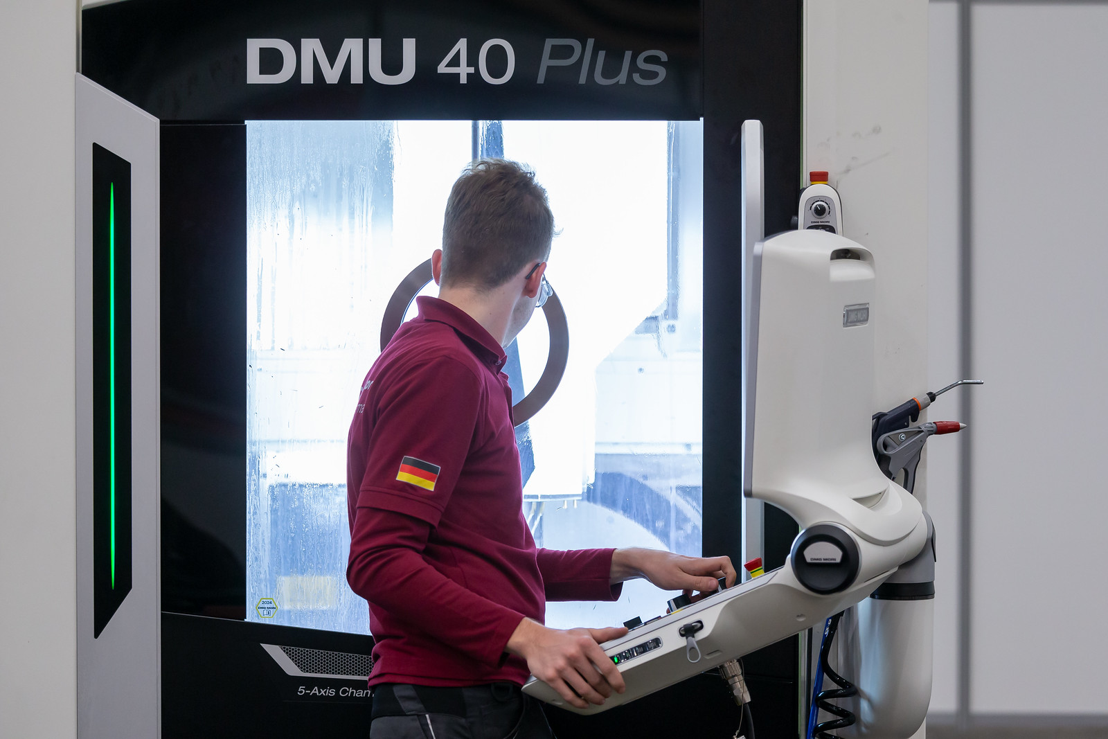 Deutsche Meisterschaft CNC-Fräsen - worldskillsgermany.com